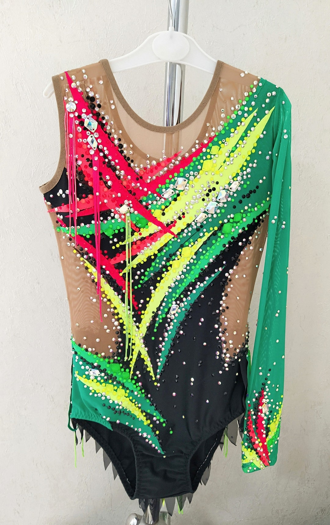 New Leotard. for Rhythmic Gymnastics - Etsy