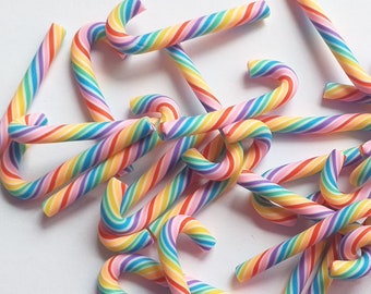 Pastel Candy Cane - Etsy