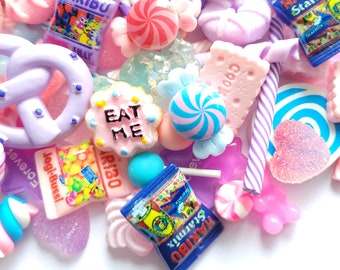 Candy Decoden | Etsy