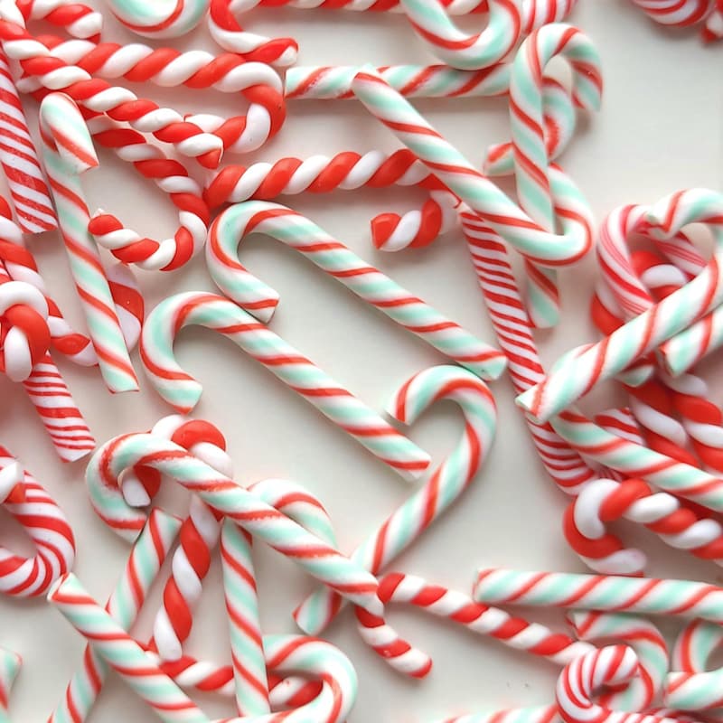 Candy Cane - Etsy UK