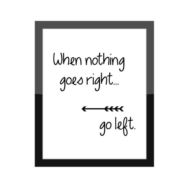 Nothing Going Right - Etsy