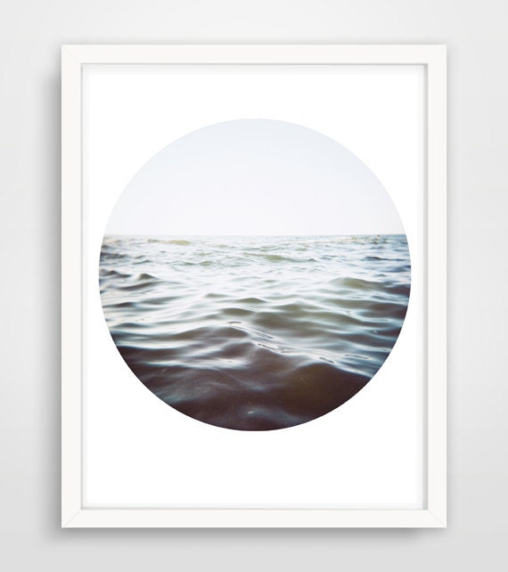 Lake Michigan Printable Art, Downloadable Photo, Wall Print, Home Decor ...