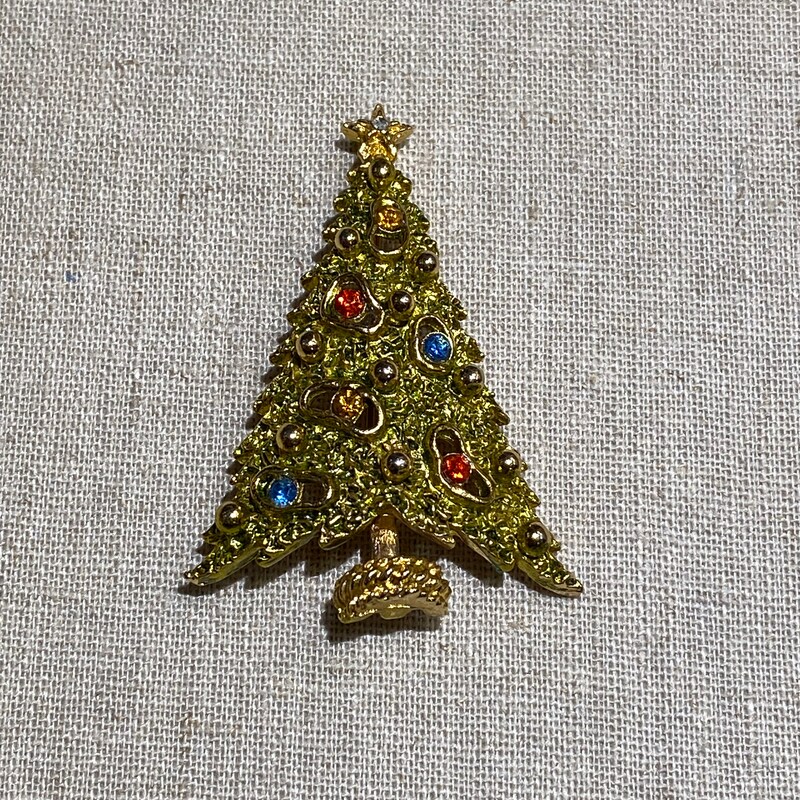Signed Art Brooch - Etsy