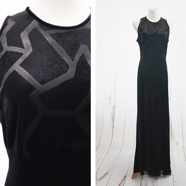 90s Prom Dress Pattern - Etsy