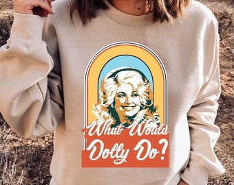 Dolly Vintage Shirt - Etsy