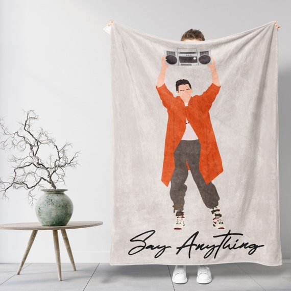 Say Anything Movie Art