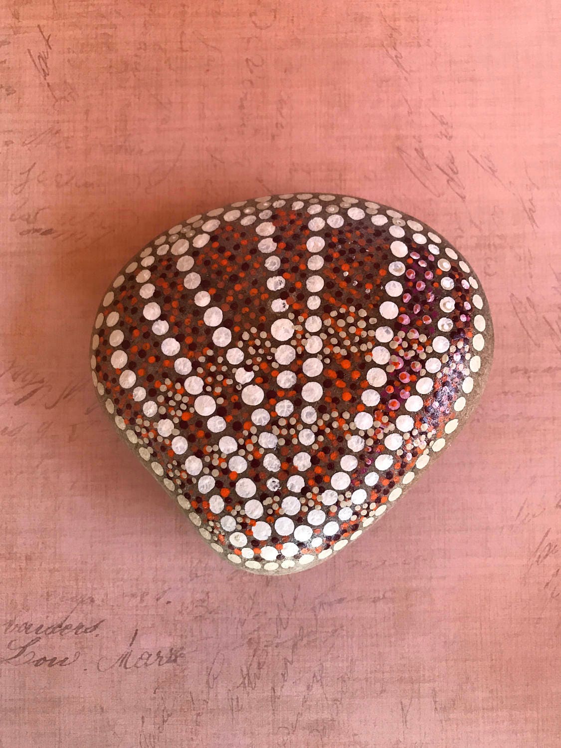 Acrylic Painting Art & Collectibles Buddha Ring Dish Shell Decor Gifts ...