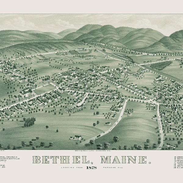 Bethel - Etsy