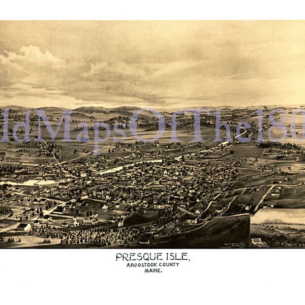 Presque Isle Art - Etsy