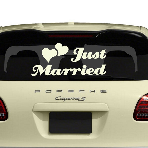 Couple Car Decals - Etsy