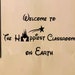 Welcome to the Happiest Classroom on Earth Decal Disney Theme Classroom ...