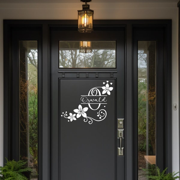 Door Decals for Home - Etsy