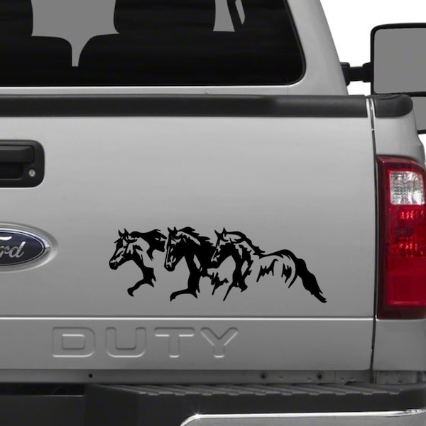Horse Decal - Etsy