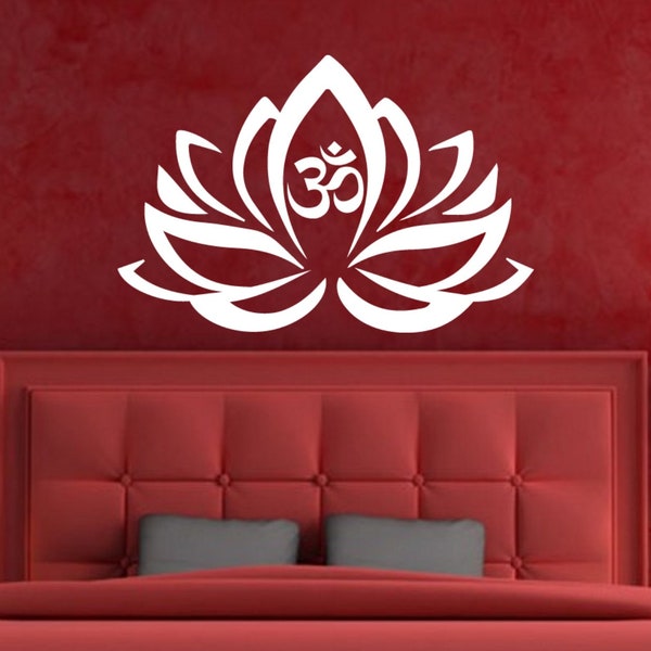Om Decal - Etsy
