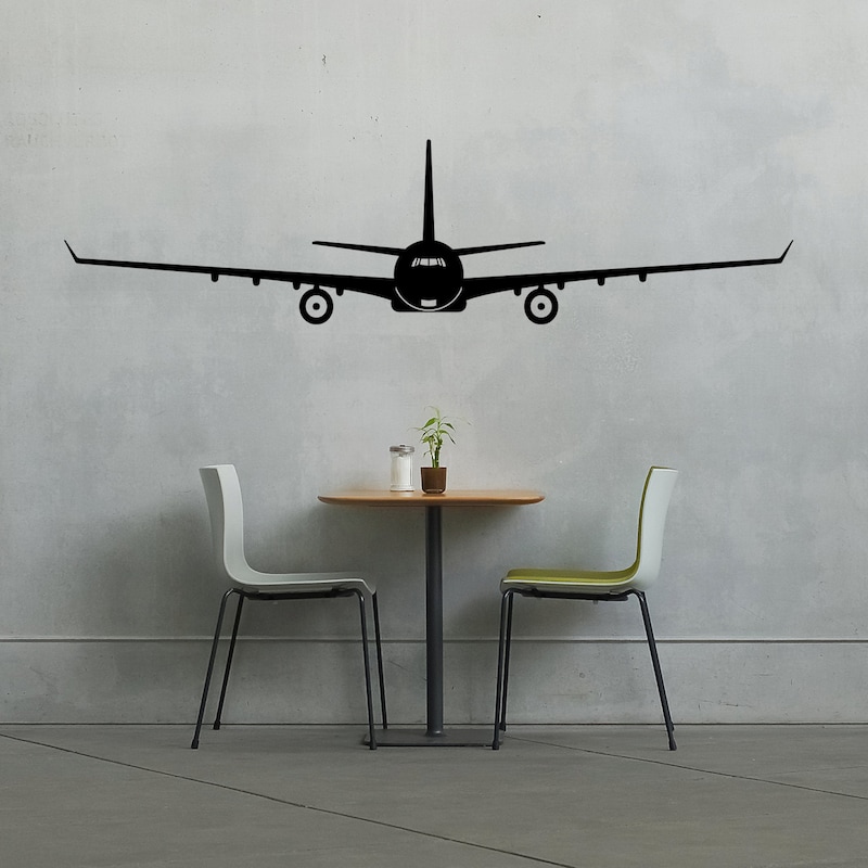 Airplane Decals - Etsy