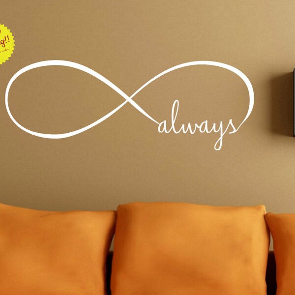Forever Symbol - Etsy