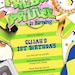 Fresh Prince 1st Birthday Invitation, 90s Birthday Party, Fresh Prince ...