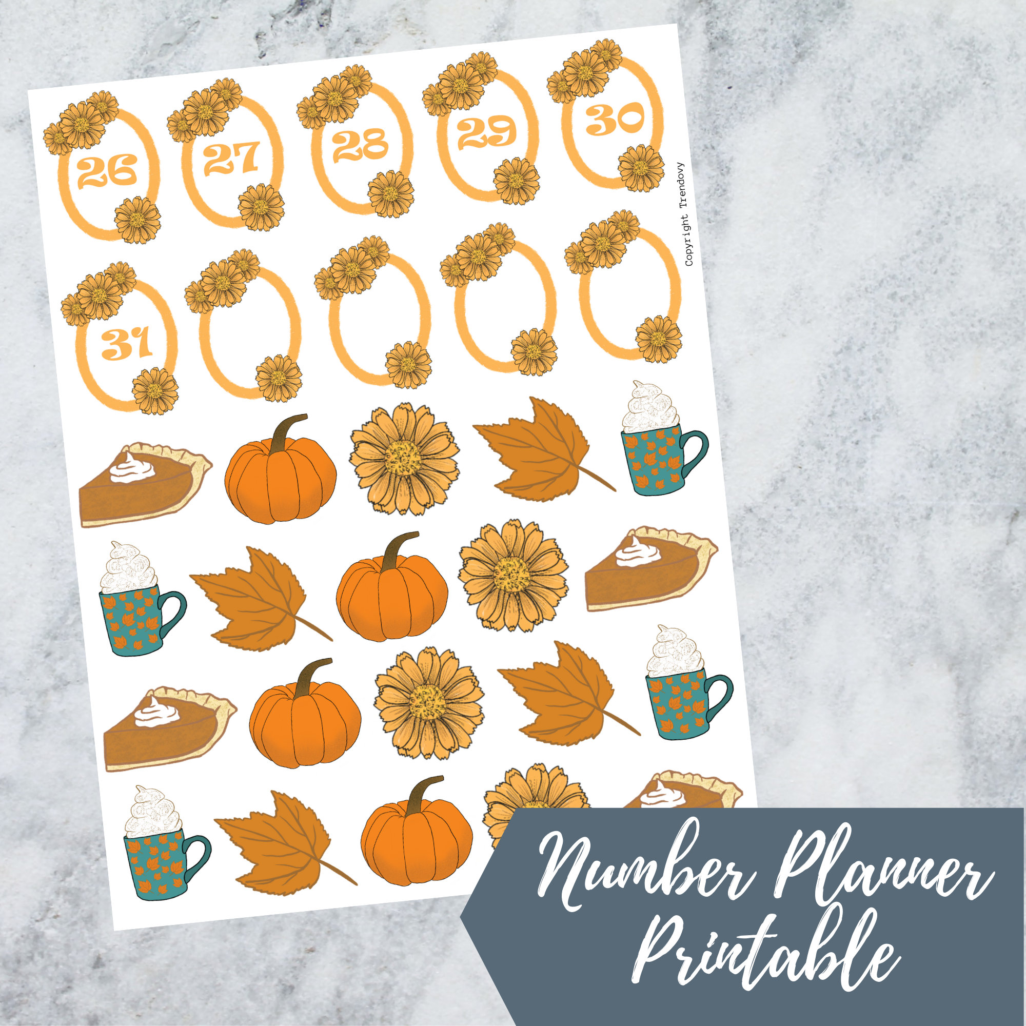 Fall Journal Printable Journal Printable Collage Sheet - Etsy