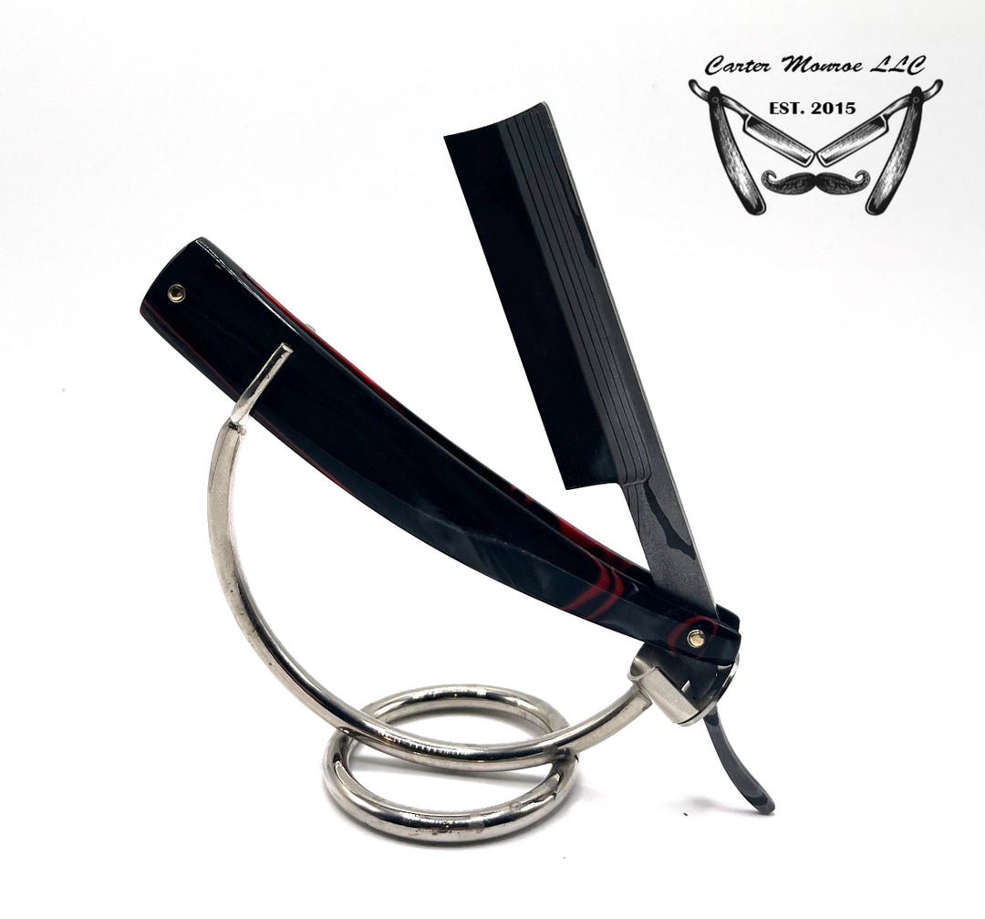 Handmade Artisan Straight Razor - Etsy