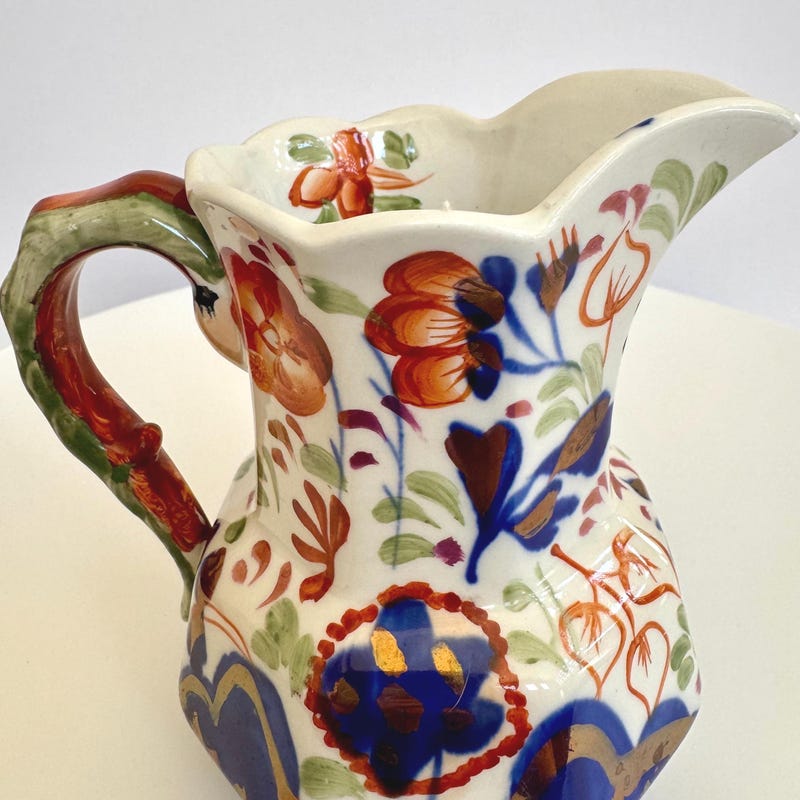 Gaudy Welsh - Etsy