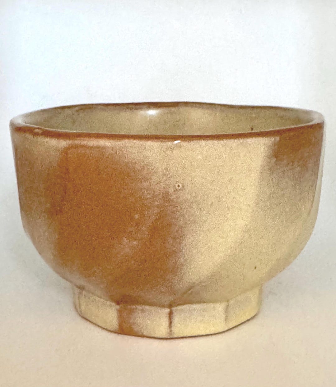 Frankoma Pottery Bowl Lazy Bones Prairie 177 Oklahoma Pottery Soft ...
