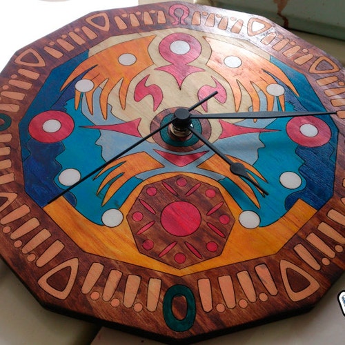 Legend of Zelda Majora's Mask Wall Clock | Etsy