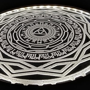 Wall Lamp | Twilight Mirror | the Legend of Zelda: Twilight Princess - Etsy