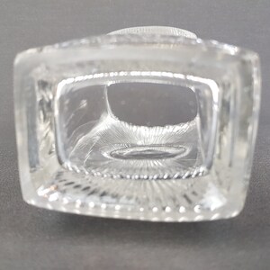 Vintage RUDOLFOVA GLASS Works Czech SKLO Union Libochovice Vase With ...