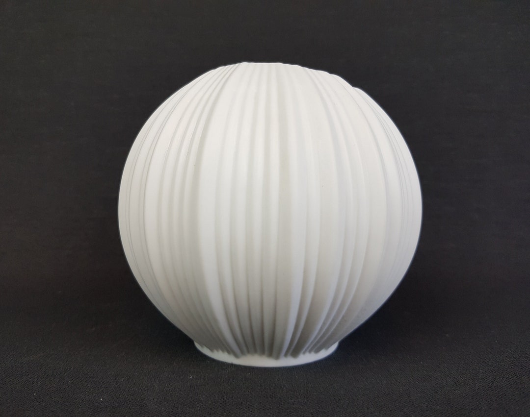 Vintage AK KAISER 3D Relief Ball Vase 0284 by Martin Freyer West German ...