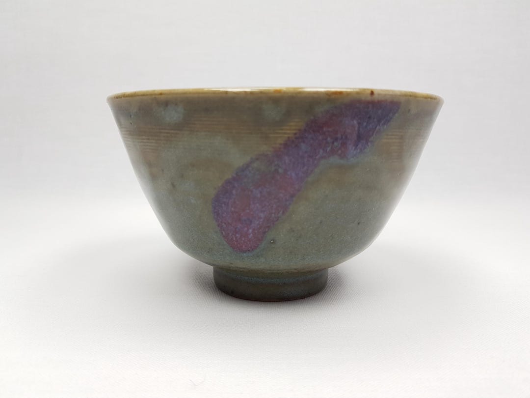 Vintage HORST KERSTAN Green Bowl German Studio Pottery 1970s - Etsy
