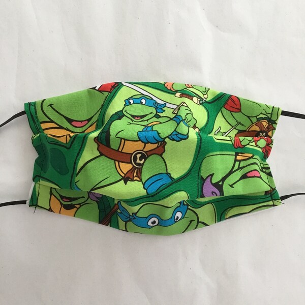 Tmnt Mask - Etsy