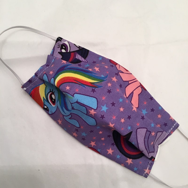 My Little Pony Mask - Etsy