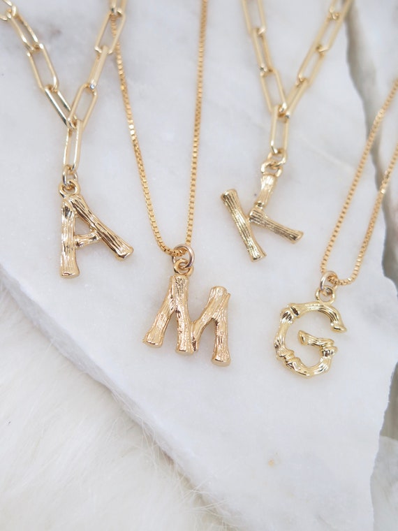 Customized necklace etsy store