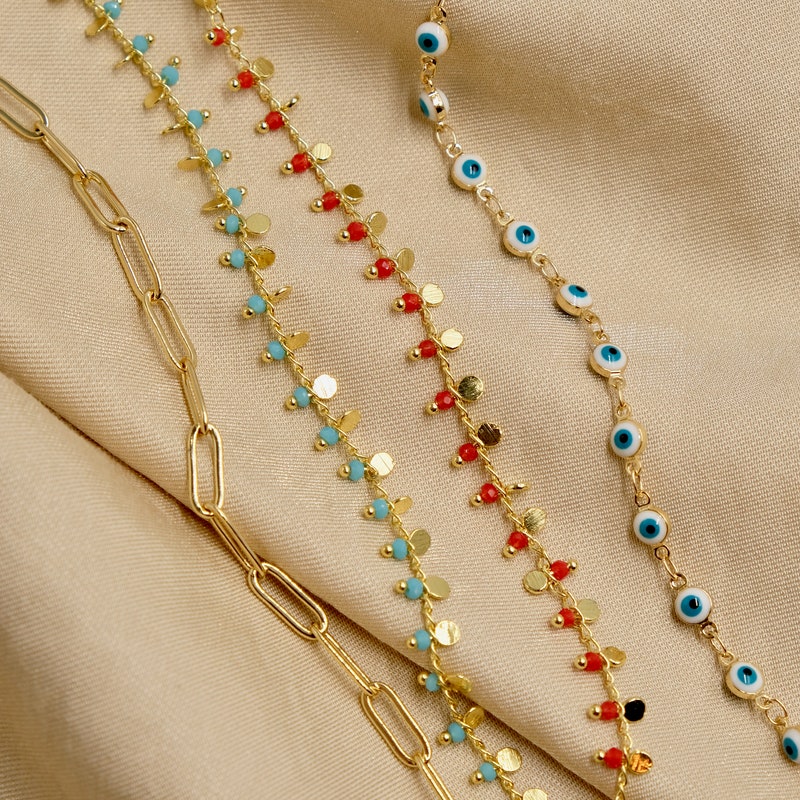 Chain Mask - Etsy