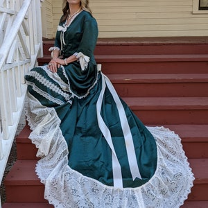 Victorian Lace - Etsy