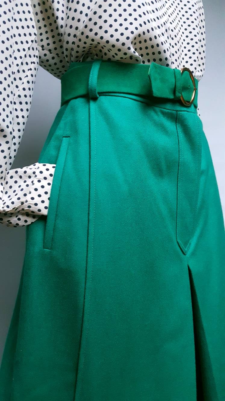 Vintage Hail Wing Pants Made by Sergio D'andrea Pure 80s - Etsy