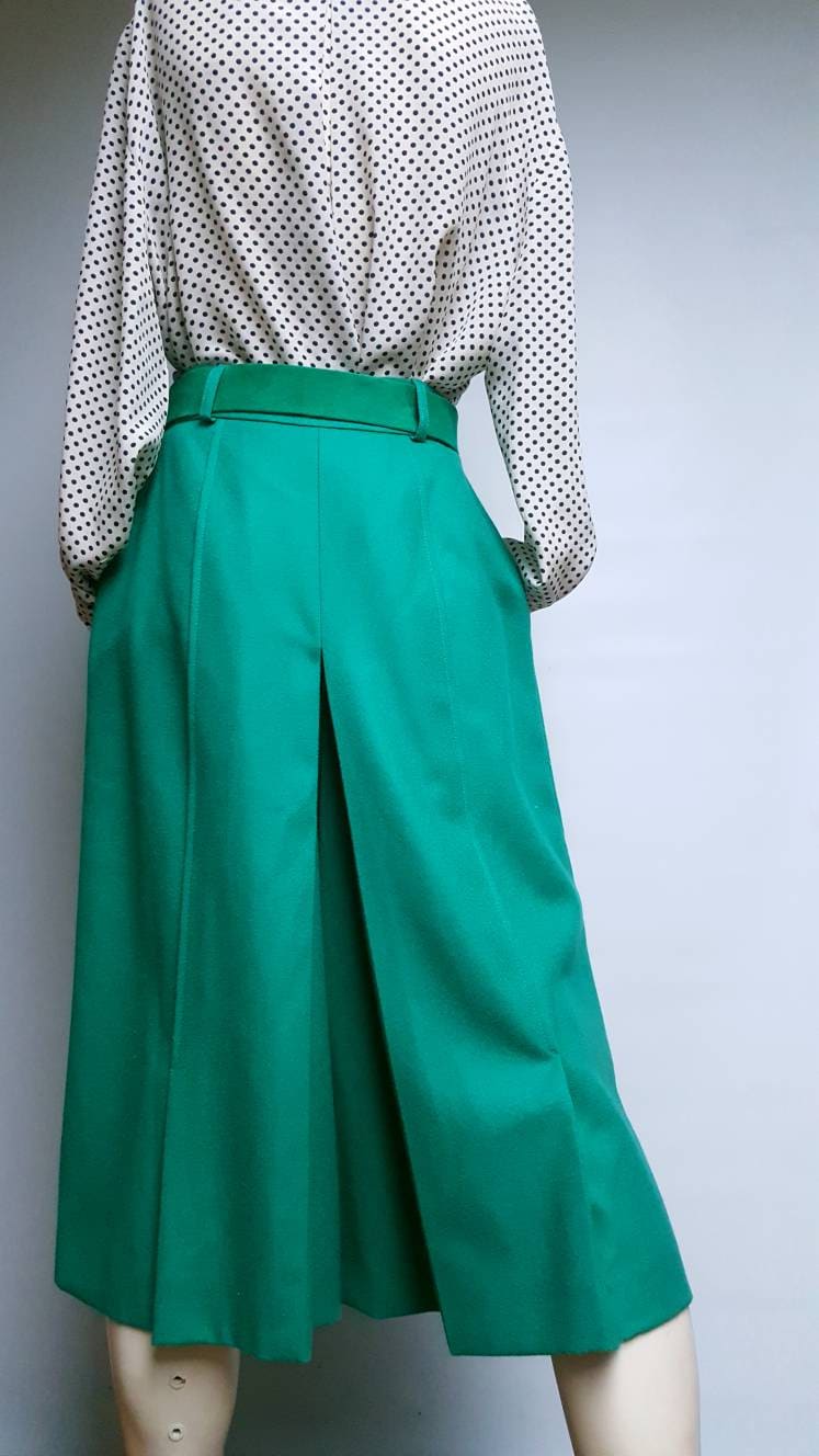 Vintage Hail Wing Pants Made by Sergio D'andrea Pure 80s - Etsy