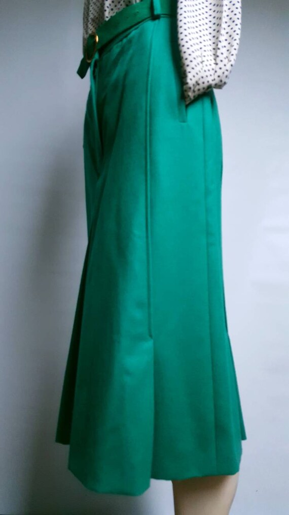 Vintage hail wing pants made by Sergio D'Andrea pure … - Gem