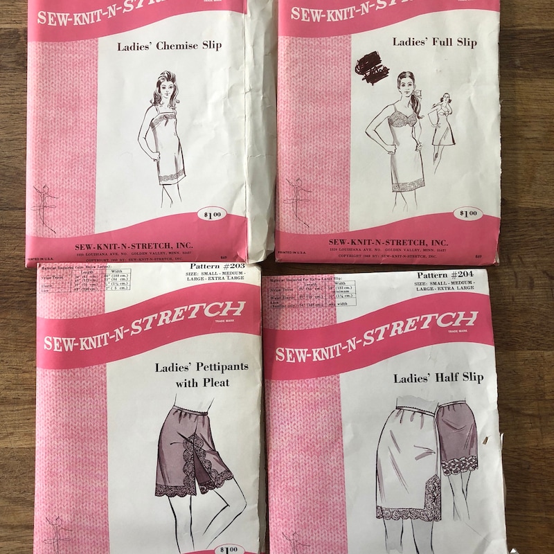 Girdle Pattern - Etsy