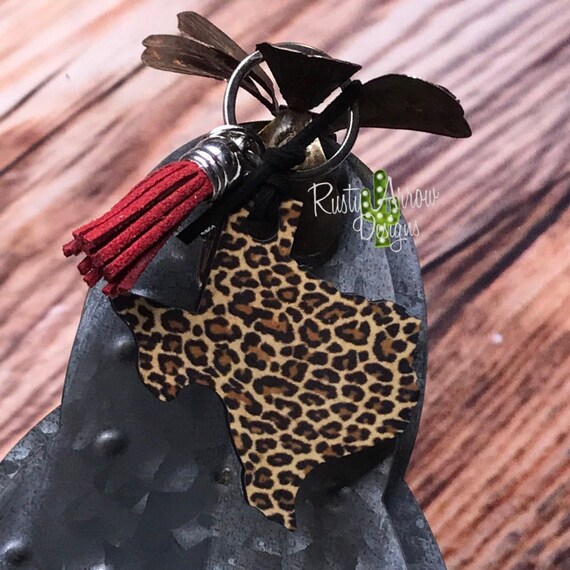 Cheetah Texas | Etsy