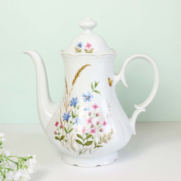 German Teapot - Etsy