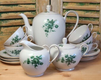 High Tea Set - Etsy