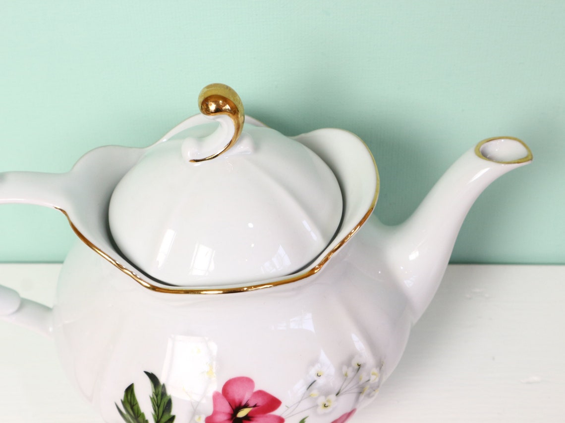 Complete Vintage Tea Set Afternoon Tea Set Service for 12 | Etsy