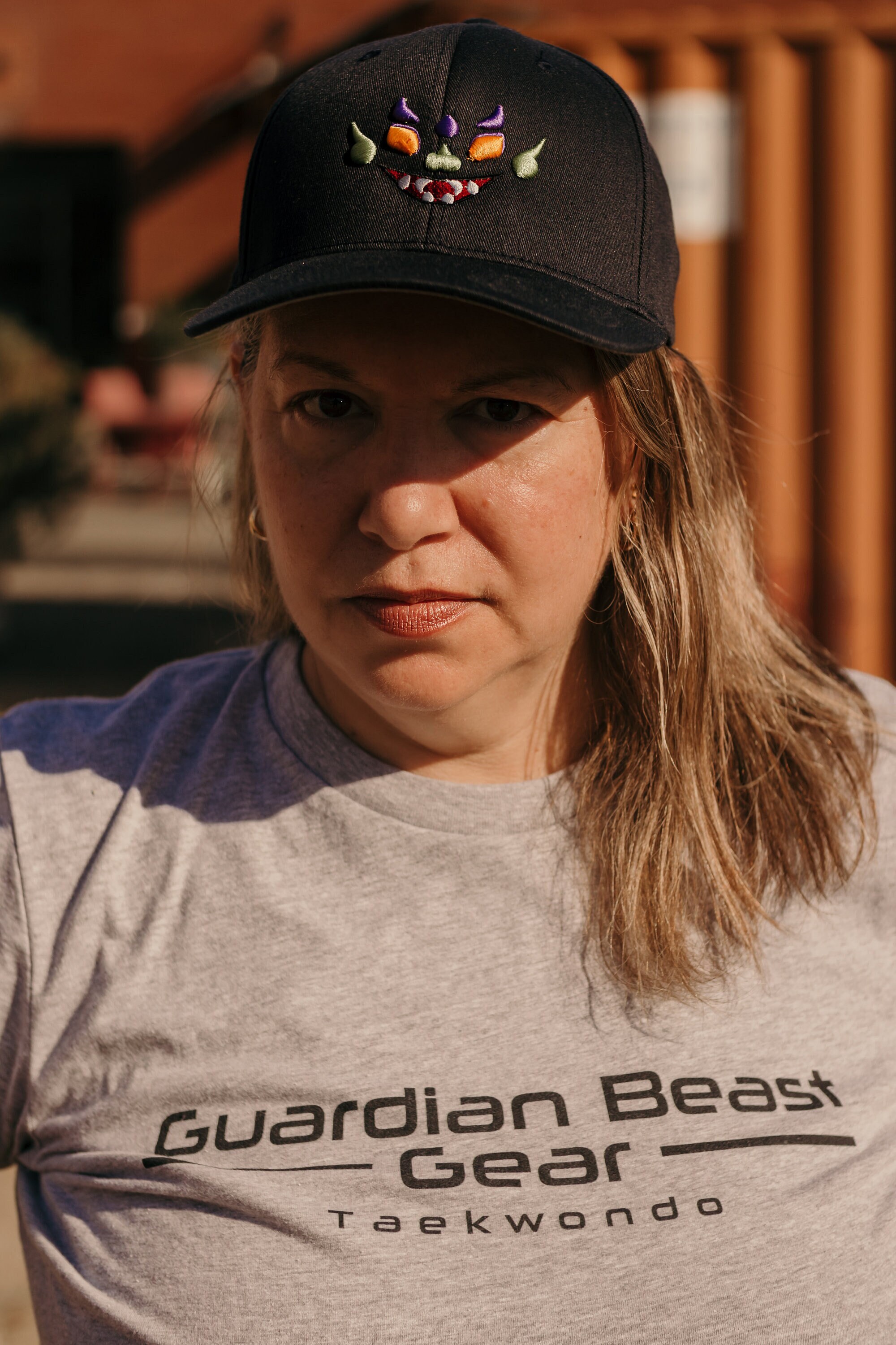 Korean Goblin Dokkaebi Partial 3D Puff Structured Twill Cap - Etsy