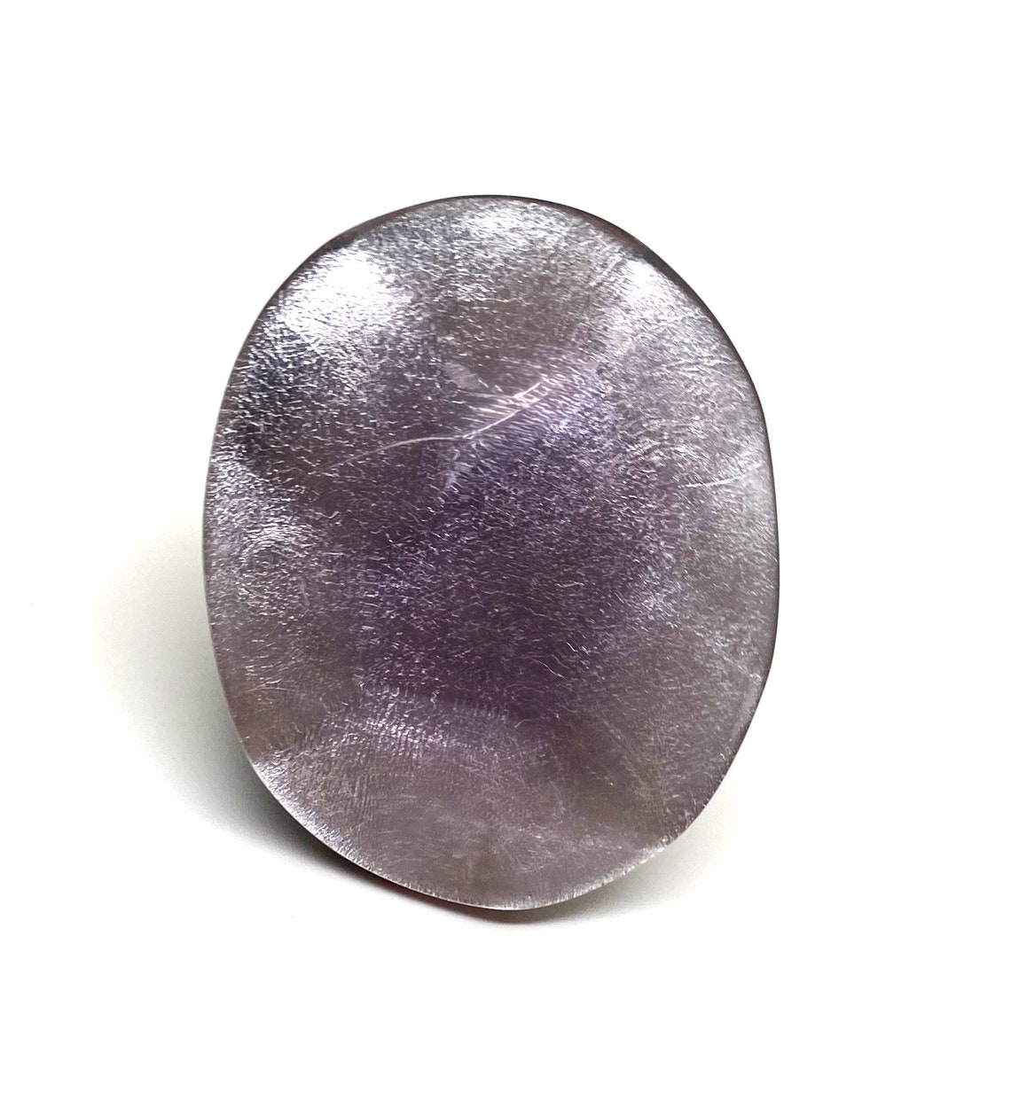 Gorgeous Gerda Lynggaard Monies Massive Pastel Purple Ring Size 8.5 - Etsy