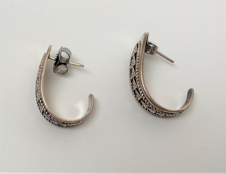 Roderick Tenorio Carolyn Pollack RMT Sterling Silver Demi | Etsy