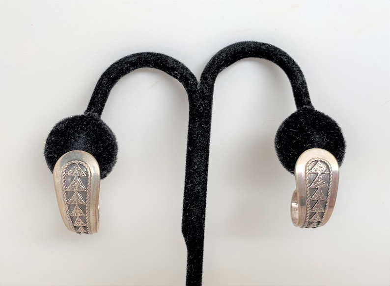 Roderick Tenorio Carolyn Pollack RMT Sterling Silver Demi | Etsy