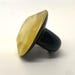 Gorgeous Gerda Lynggaard Monies Massive Lucite Gold Foil Ring Size 8 - Etsy