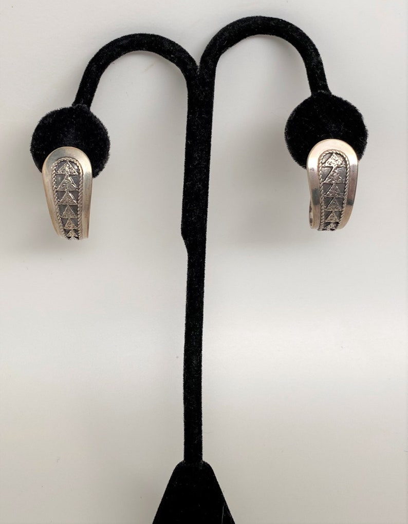 Roderick Tenorio Carolyn Pollack RMT Sterling Silver Demi | Etsy