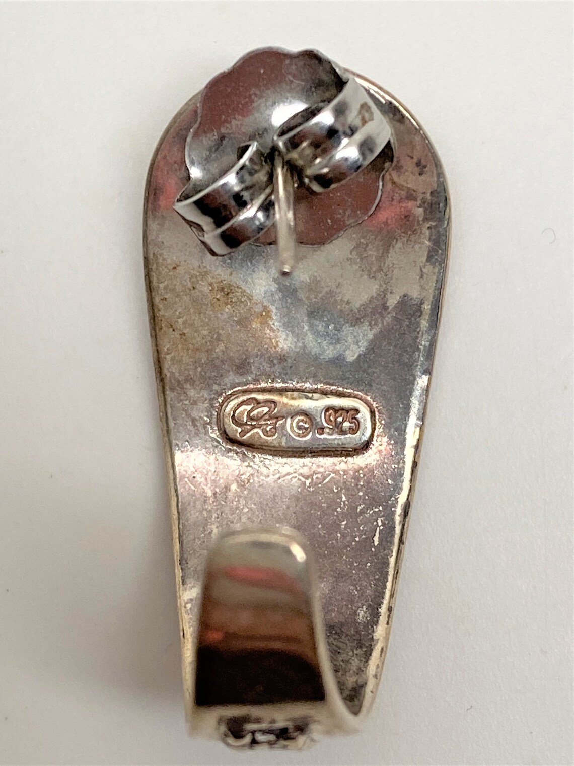 Roderick Tenorio Carolyn Pollack RMT Sterling Silver Demi - Etsy